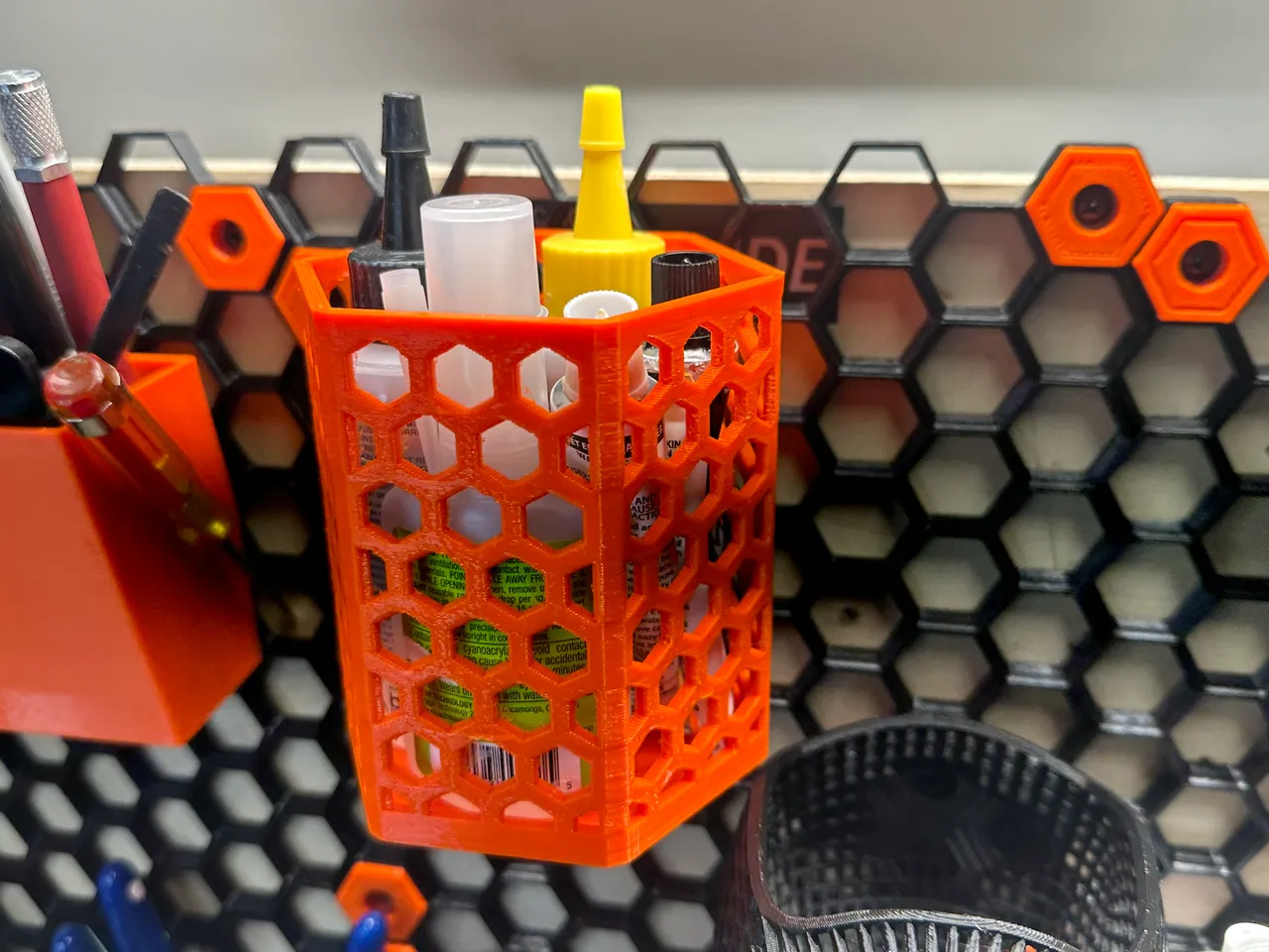 Honey Comb Wall remixes and introducing my new Screw Wall!!! by Rob ...