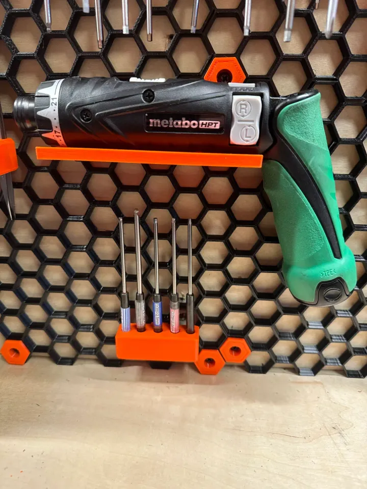 Honey Comb Wall remixes and introducing my new Screw Wall!!! by Rob ...