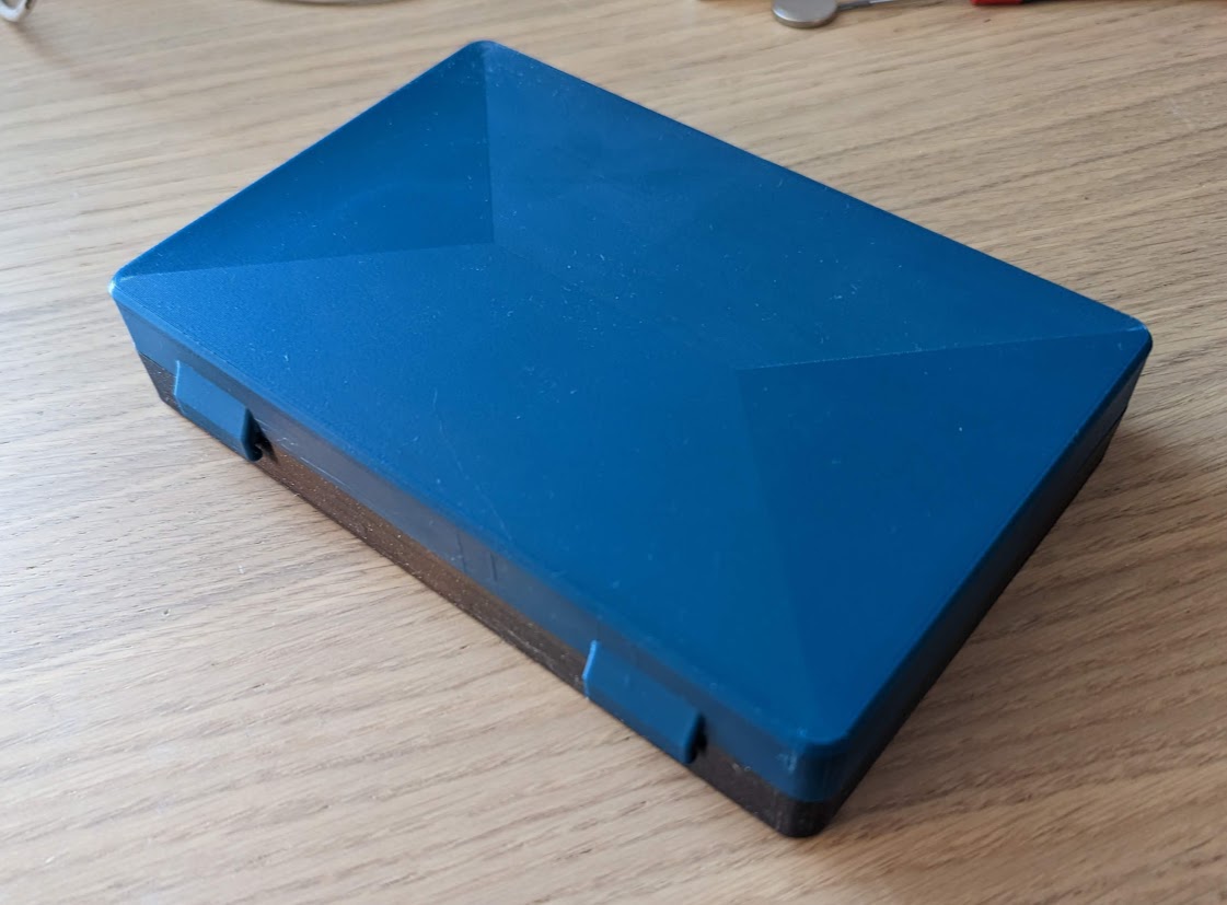 Pinecil, TS100, TS101, Case with USB-C adaptor and shrinked to fit on ...