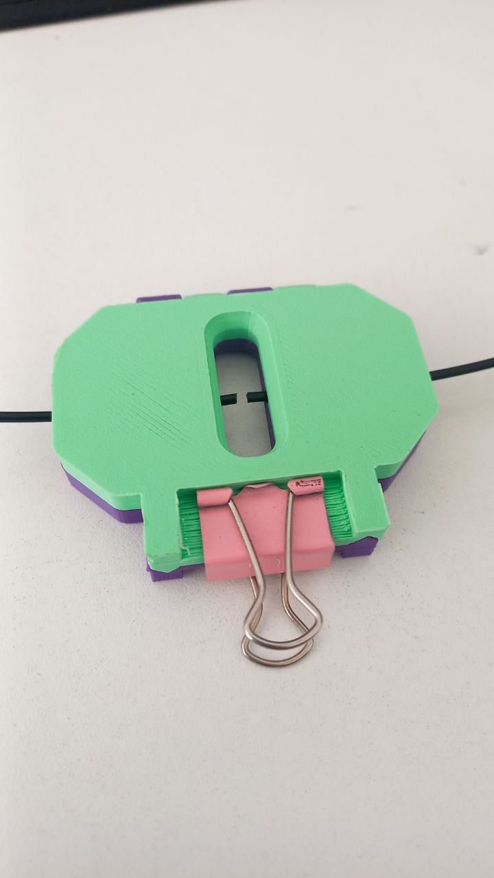 Simple Filament Splice Helper by musiu3d | Download free STL model ...