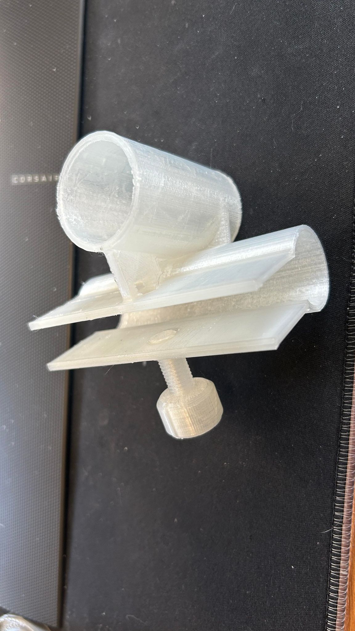 Bar Rod Holder by XShadeTreeX | Download free STL model | Printables.com
