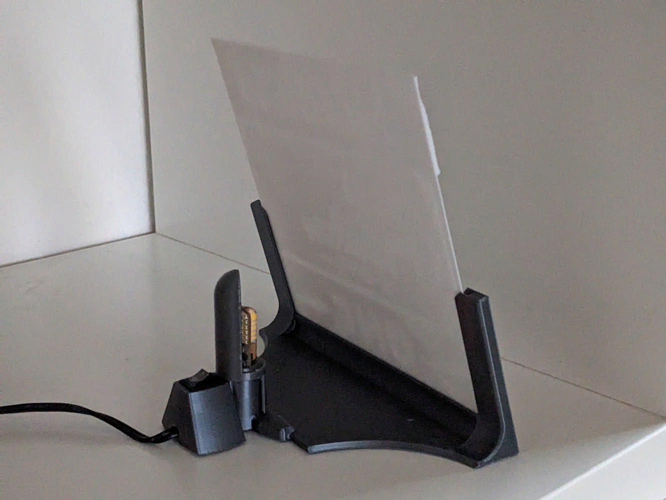 Lithophane frame (150 x 150 mm) por MakerMeik | Descargar modelo STL ...