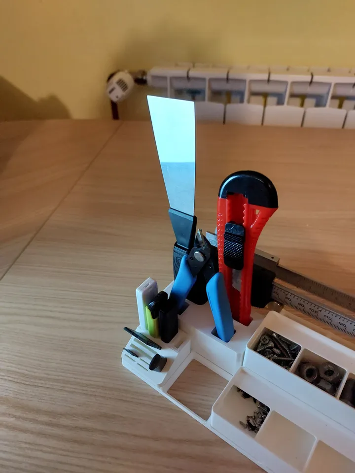 Gridfinity tool holder by Neven3D | Download free STL model ...