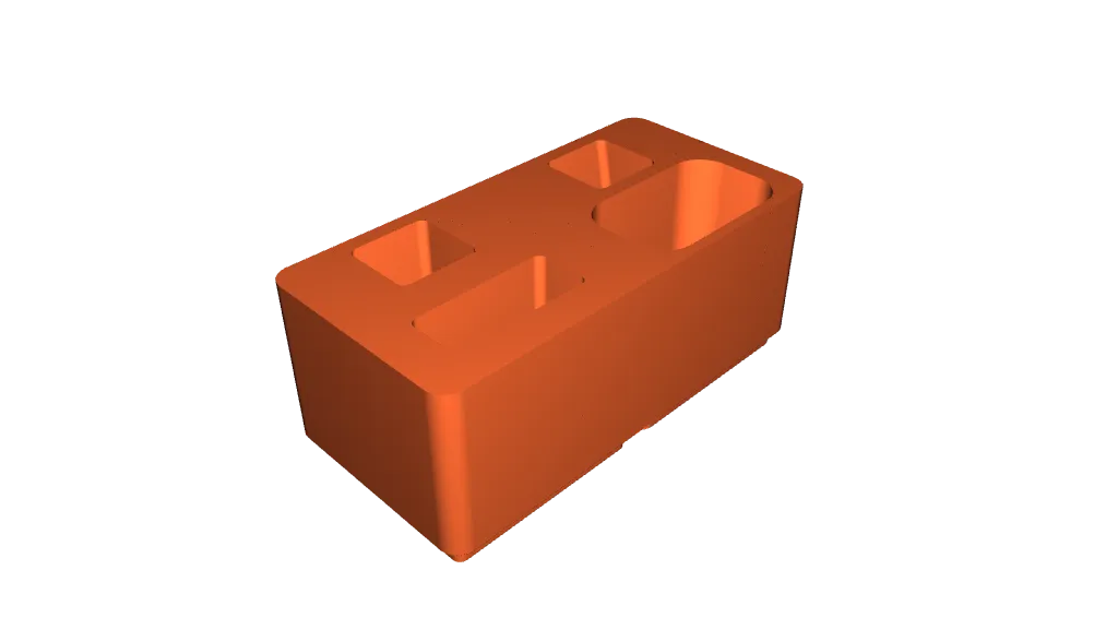 Gridfinity tool holder by Neven3D | Download free STL model ...