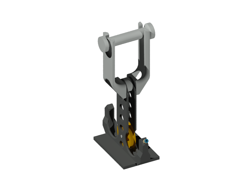 Prusa MMU Filament Buffer by TreeTolber | Download free STL model ...
