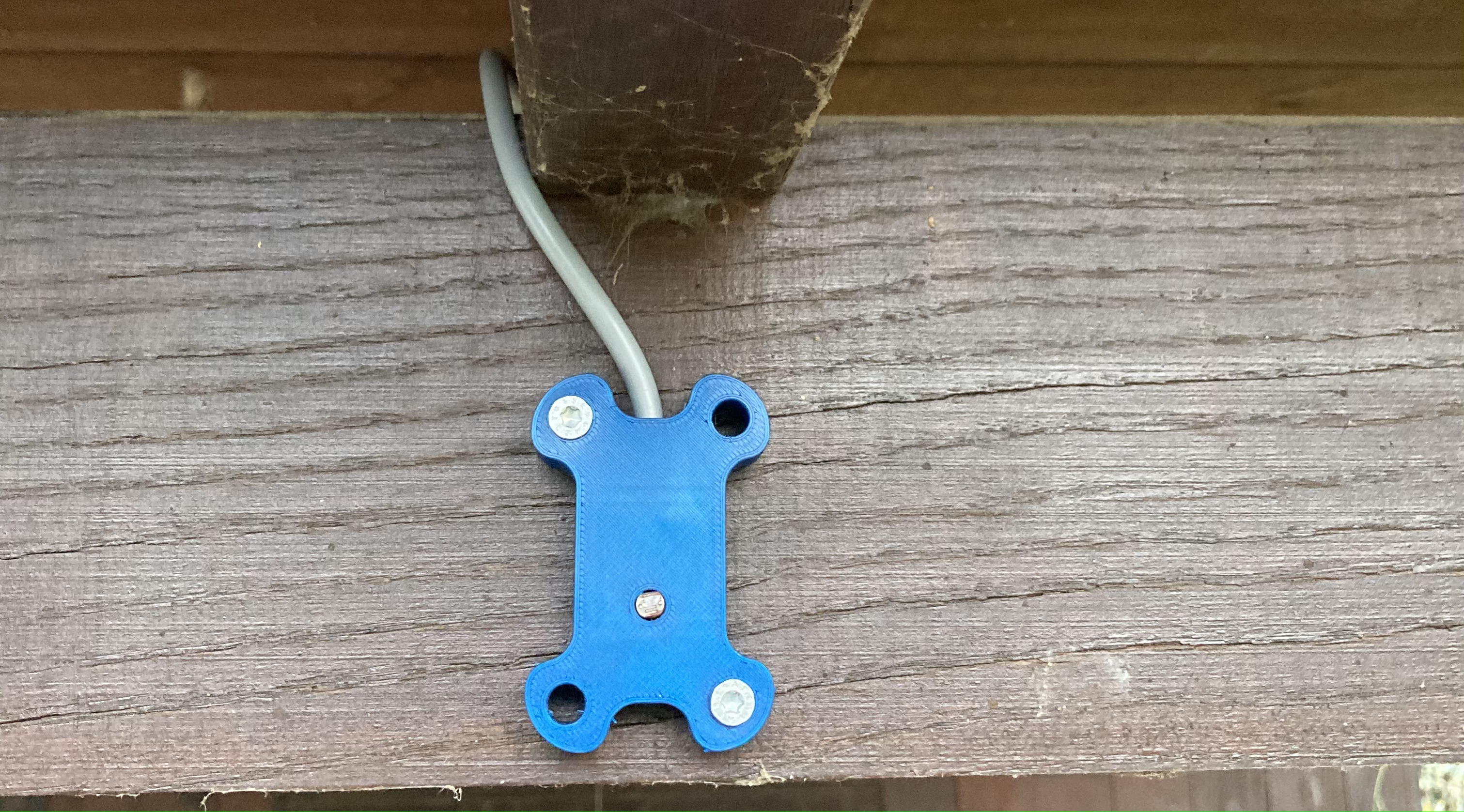 Light-sensor case by PURI | Download free STL model | Printables.com