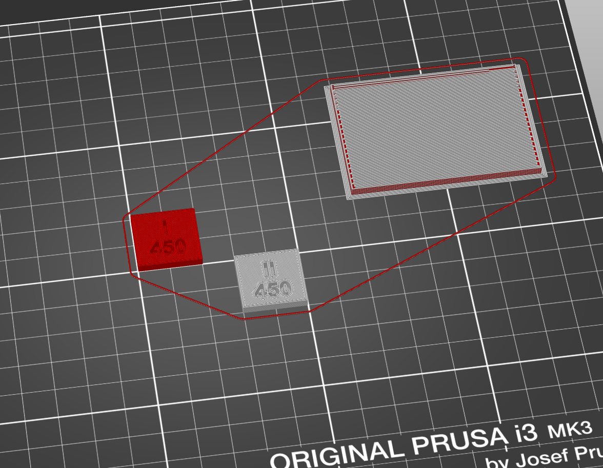 MMU2S/Ryper purge test by M. García | Download free STL model ...