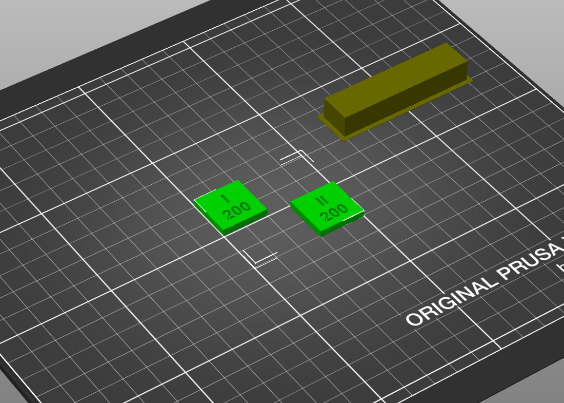 MMU2S/Ryper purge test by M. García | Download free STL model ...