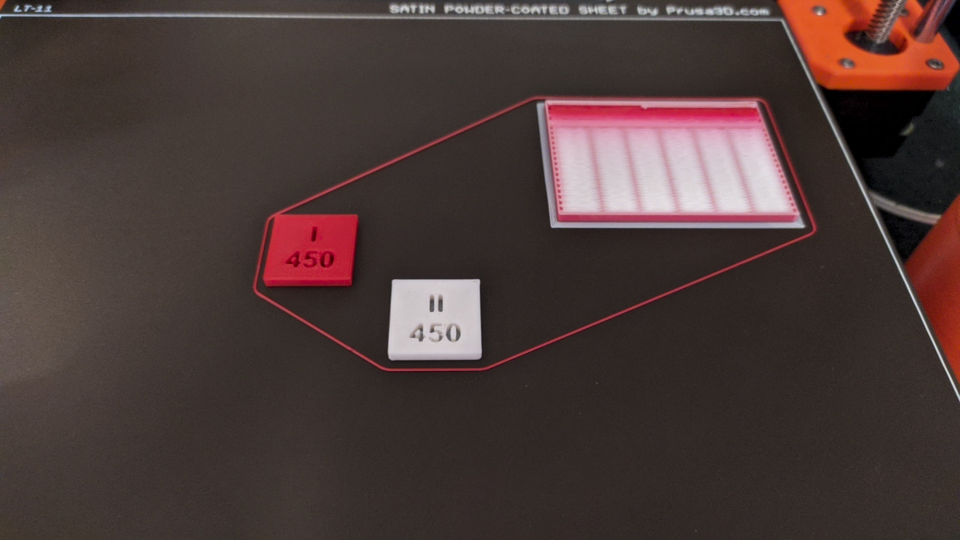 MMU2S/Ryper purge test by M. García | Download free STL model ...