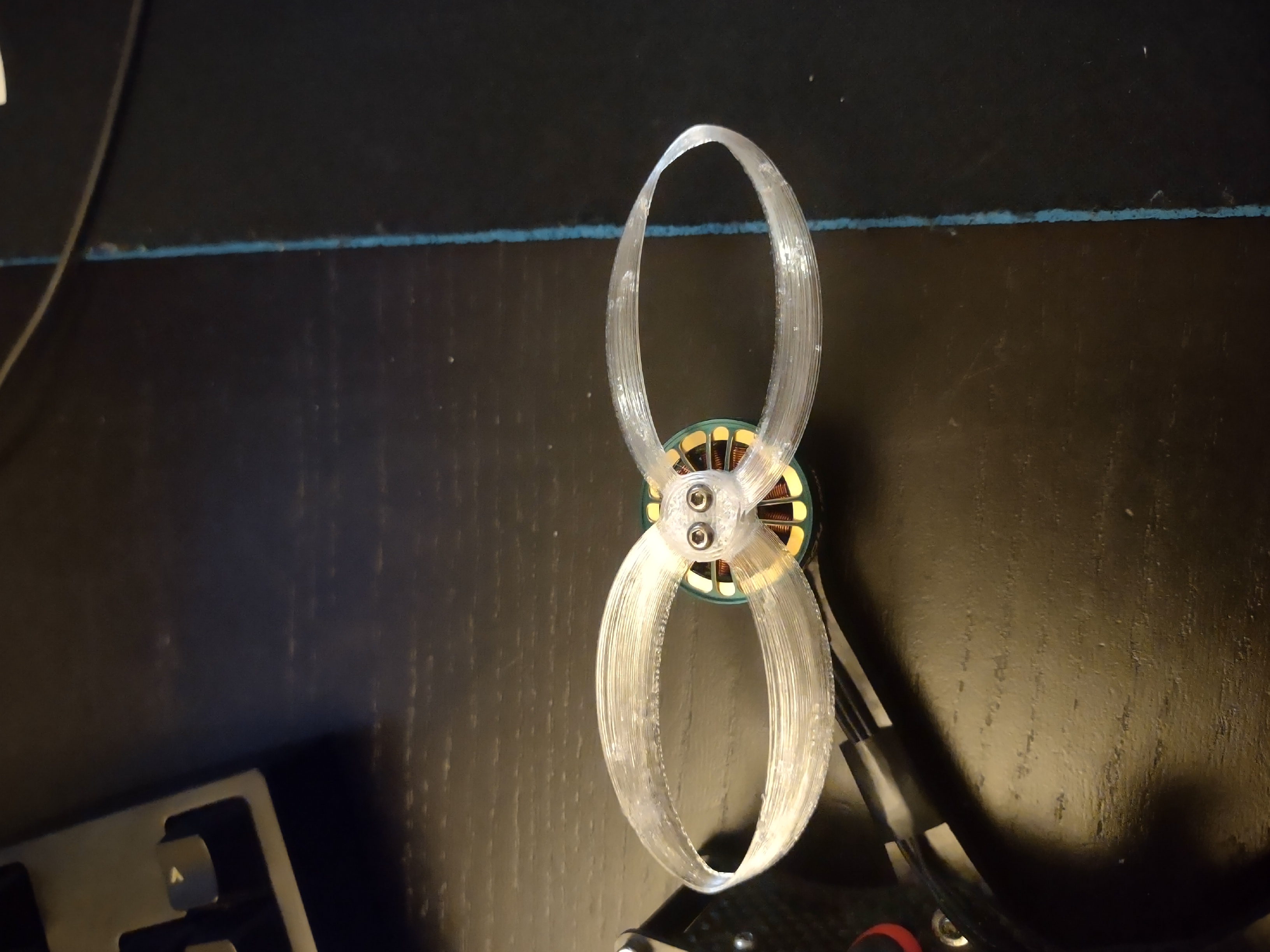 Bi+Tri-Blade Toroidal Propellers for FPV Drone Quadcopter (5mm T-mount) von ETFPV | Kostenloses ...