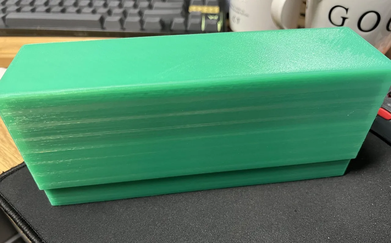 Venev 8x3" Sharpening stone storage box by Guts | Download free STL ...