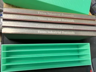 Venev 8x3" Sharpening stone storage box by Guts | Download free STL ...