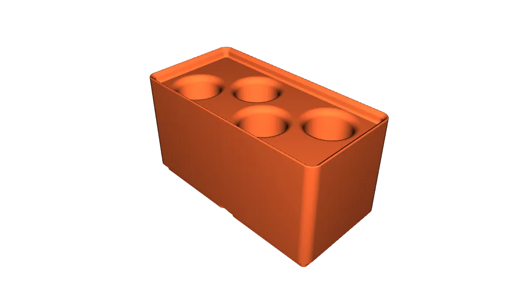 Gridfinity wowstick stand by skarfacegc | Download free STL model ...