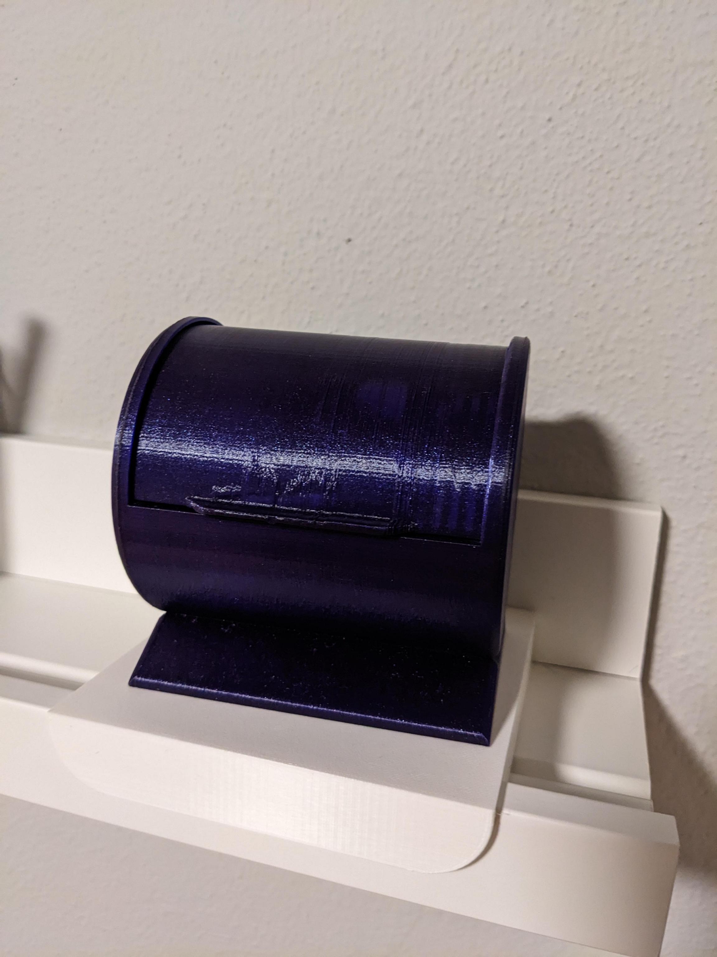 Platform for Ikea Mosslanda Picture Ledge by John Printer | Download ...