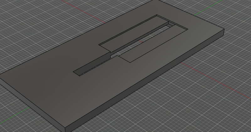 Kite line sewing tool by Jorge | Download free STL model | Printables.com