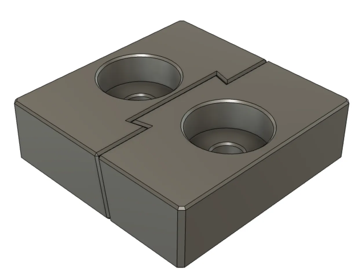 CNC Wedge Clamp by Elphwrkz | Download free STL model | Printables.com