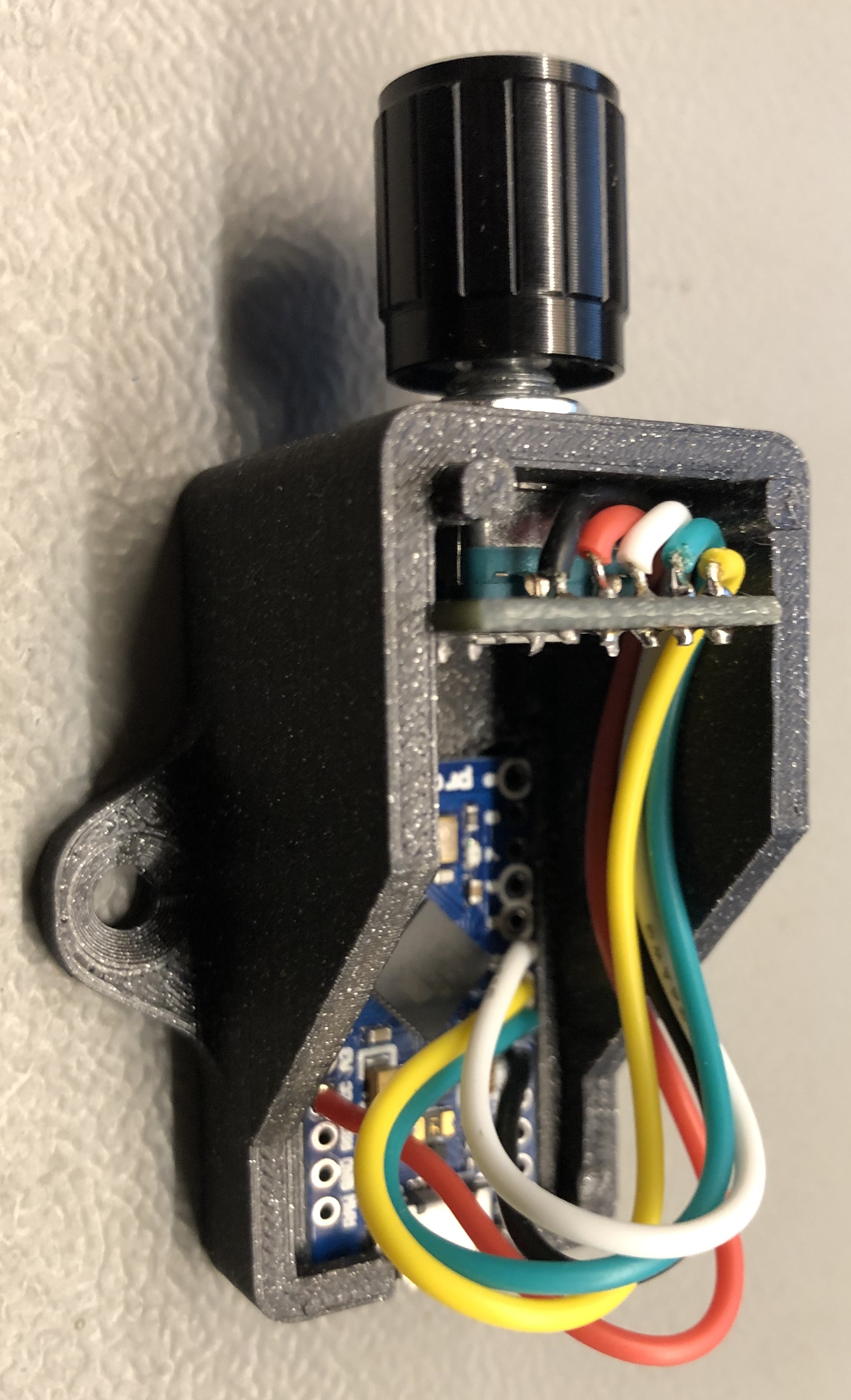 Usb Volume Knob by CookieBerlin | Download free STL model | Printables.com