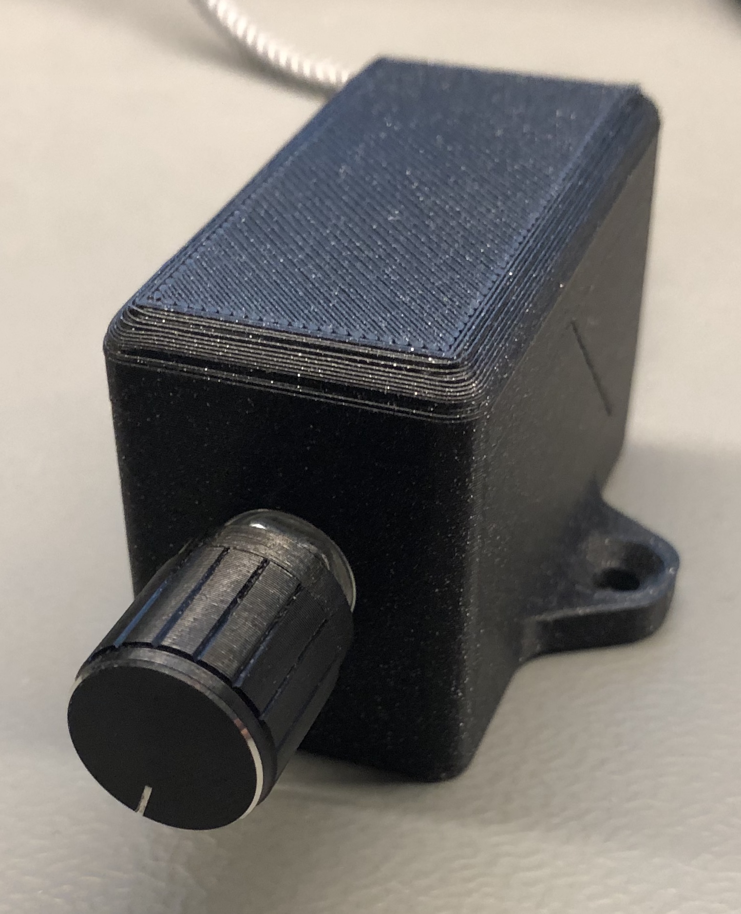 Usb Volume Knob by CookieBerlin | Download free STL model | Printables.com