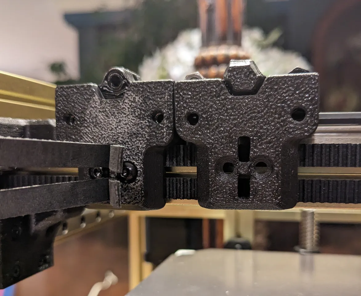 Voron 0.2 MGN9 X Carriage - Remix by ijmwi | Download free STL model ...