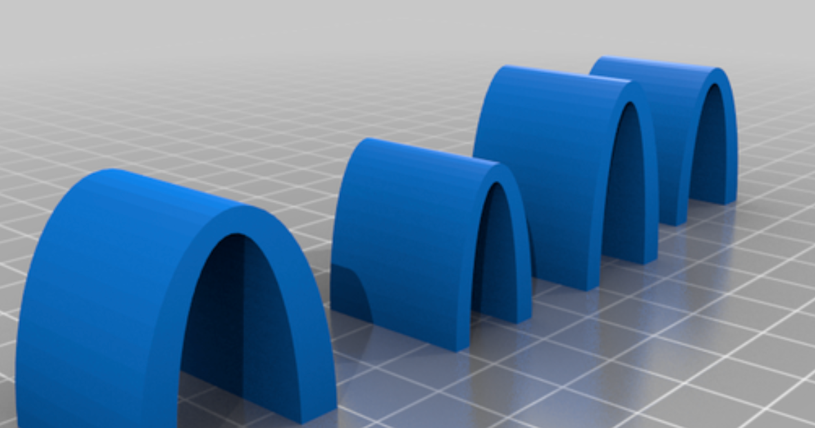 4 paper holder by slin161 | Download free STL model | Printables.com