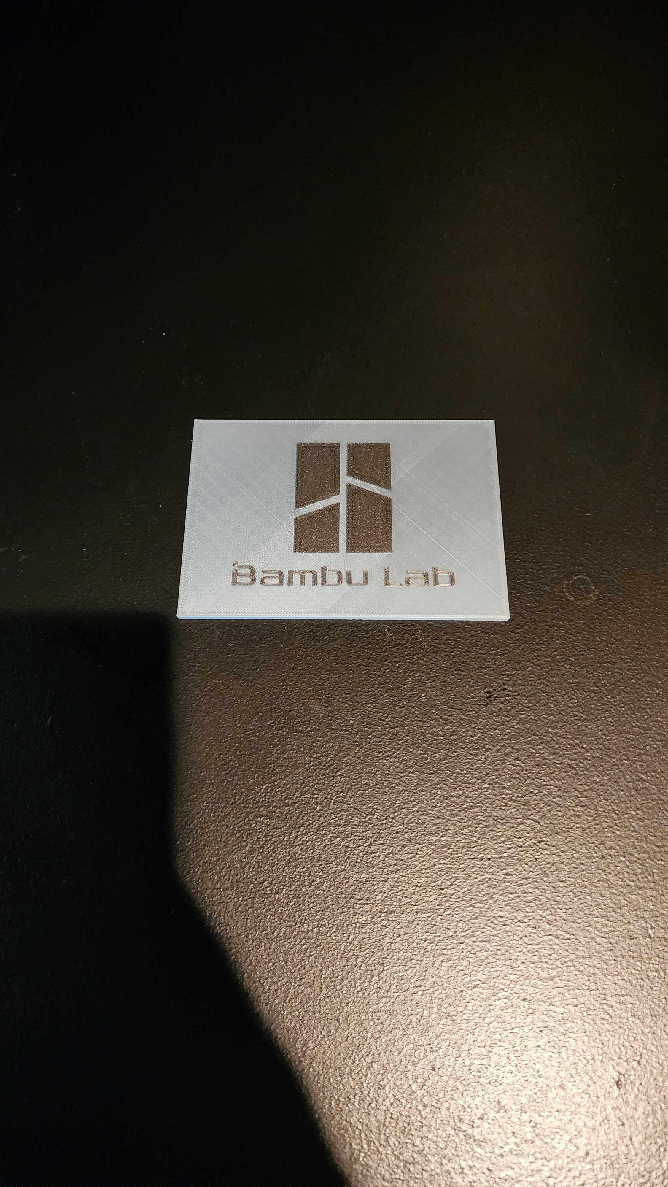 Bambu Lab Plate by Dave B | Download free STL model | Printables.com