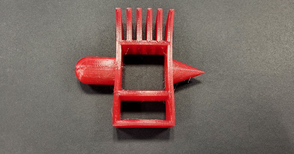 Fidget Chicken TPU by Rakete | Download free STL model | Printables.com