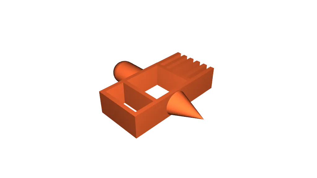 Fidget Chicken TPU by Rakete | Download free STL model | Printables.com