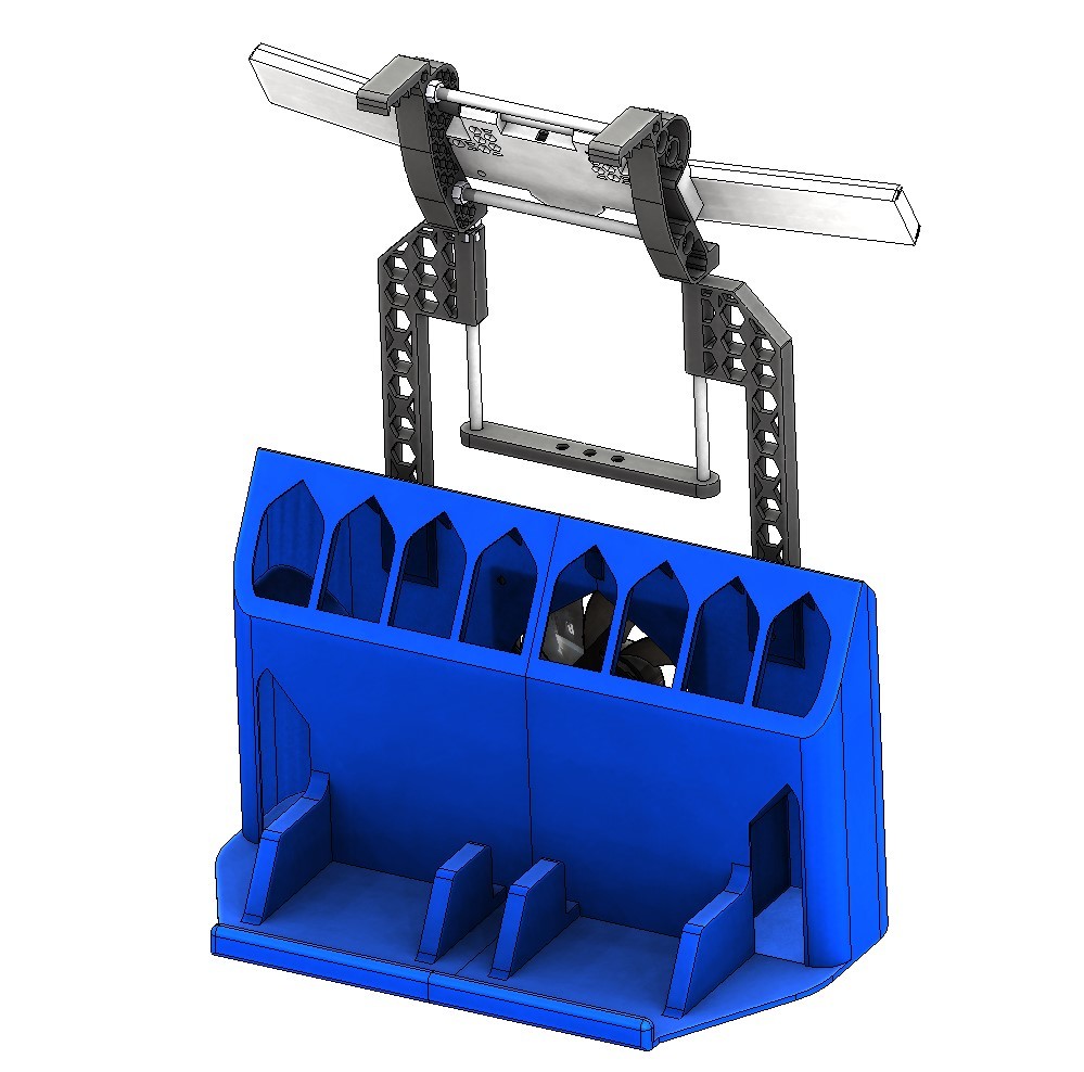 Dell Precision Laptop Fan stand by Buzz | Download free STL model ...