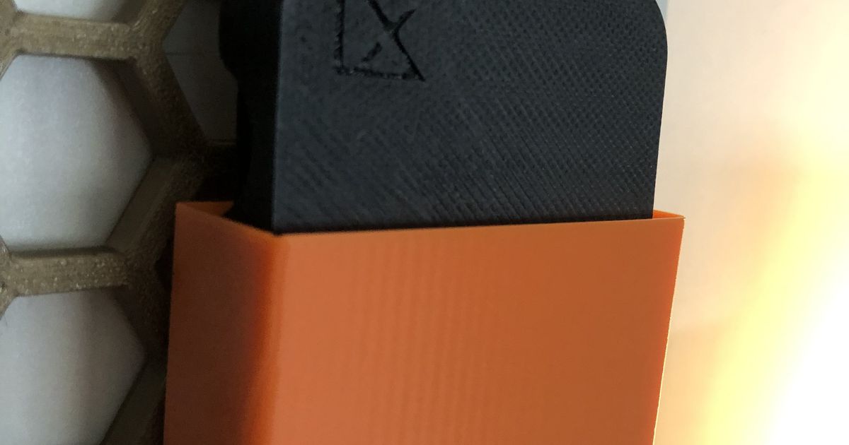 Honeycomb Holder for Ruthex insert set by kmedia | Download free STL ...