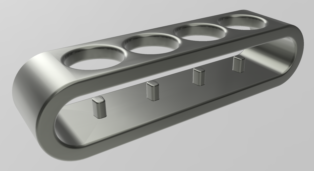 Oral-B Electric Toothbrush holder by Toxværd | Download free STL model ...