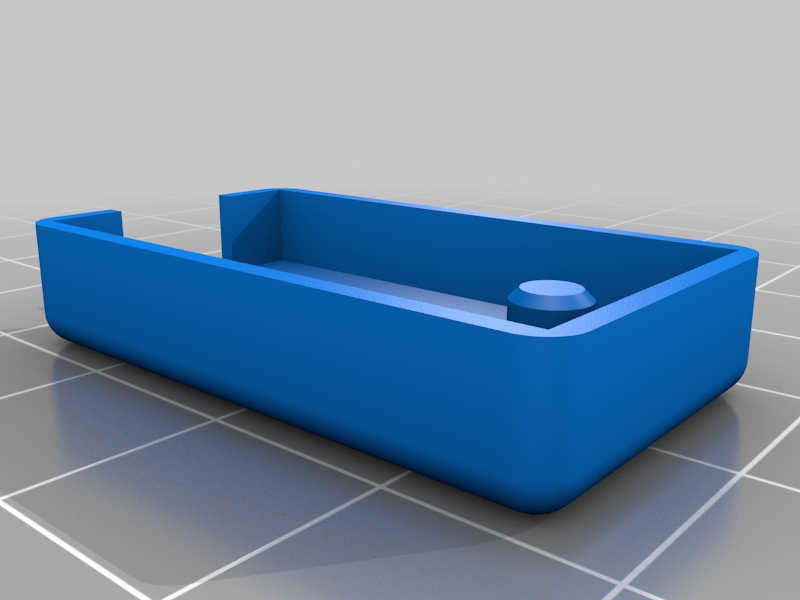 SoloKeys Solo USB-C Case by BubTec | Download free STL model ...