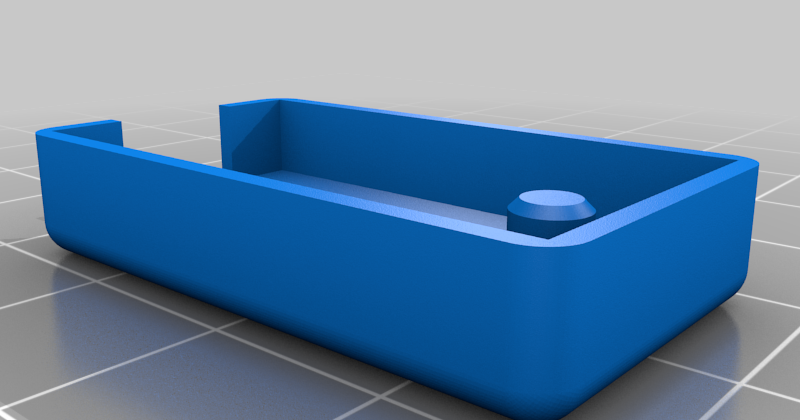 SoloKeys Solo USB-C Case by BubTec | Download free STL model ...