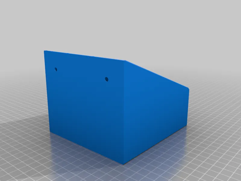 125 Sandpaper Wall Storage by BubTec | Download free STL model ...