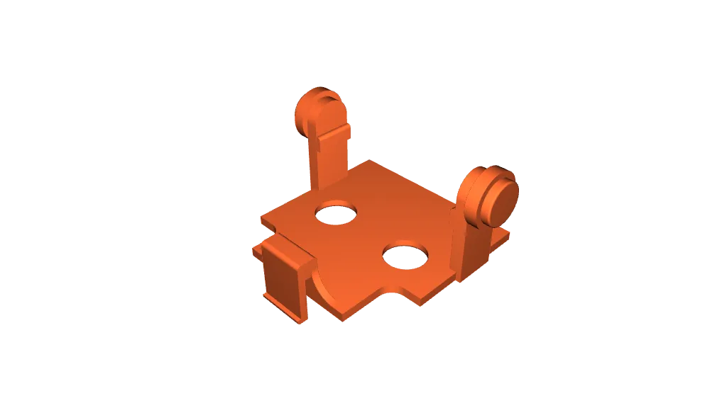 Mbot v1 by Greg | Download free STL model | Printables.com