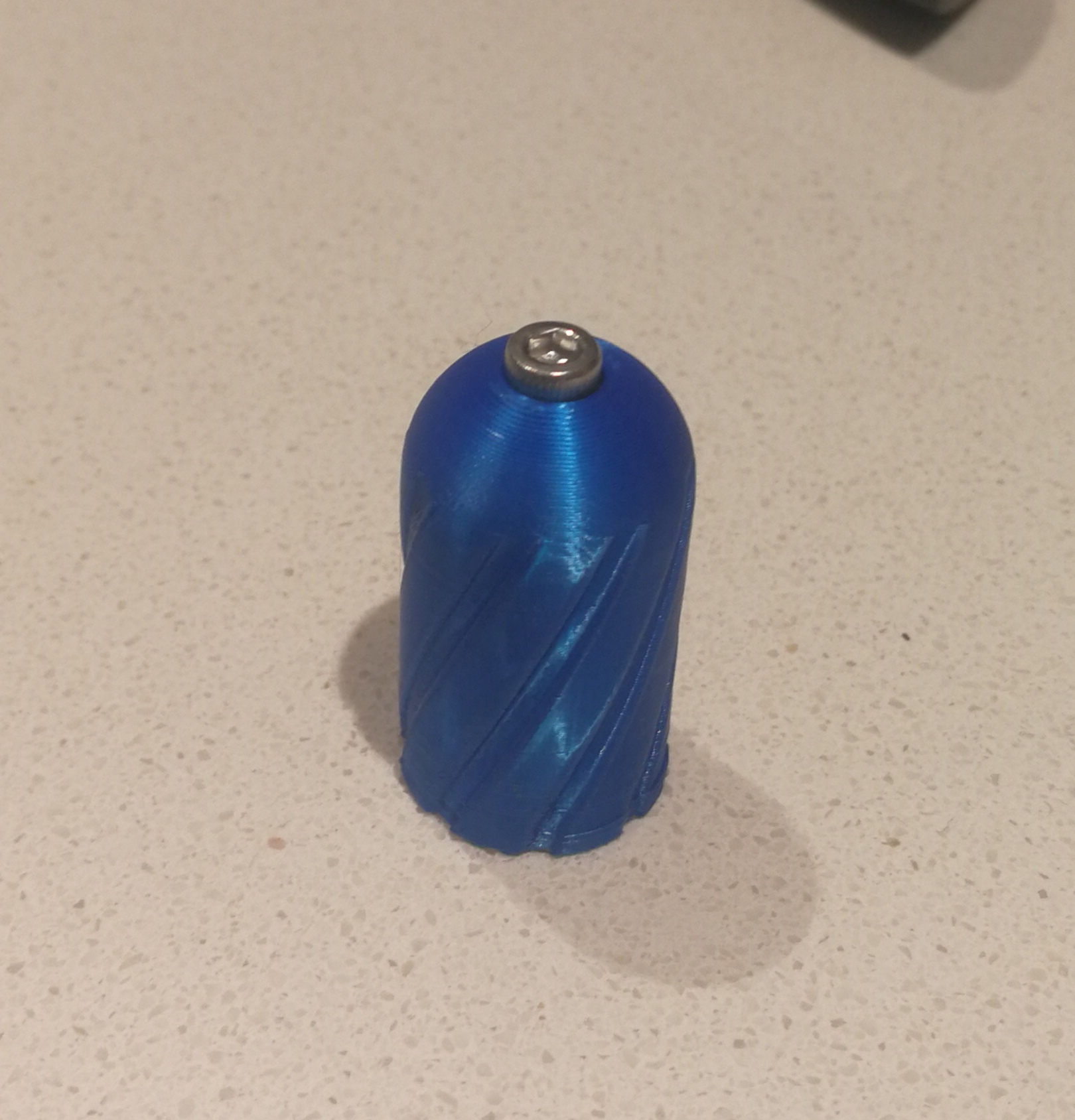 68 Cal Projectile M3 by Randomdude | Download free STL model ...