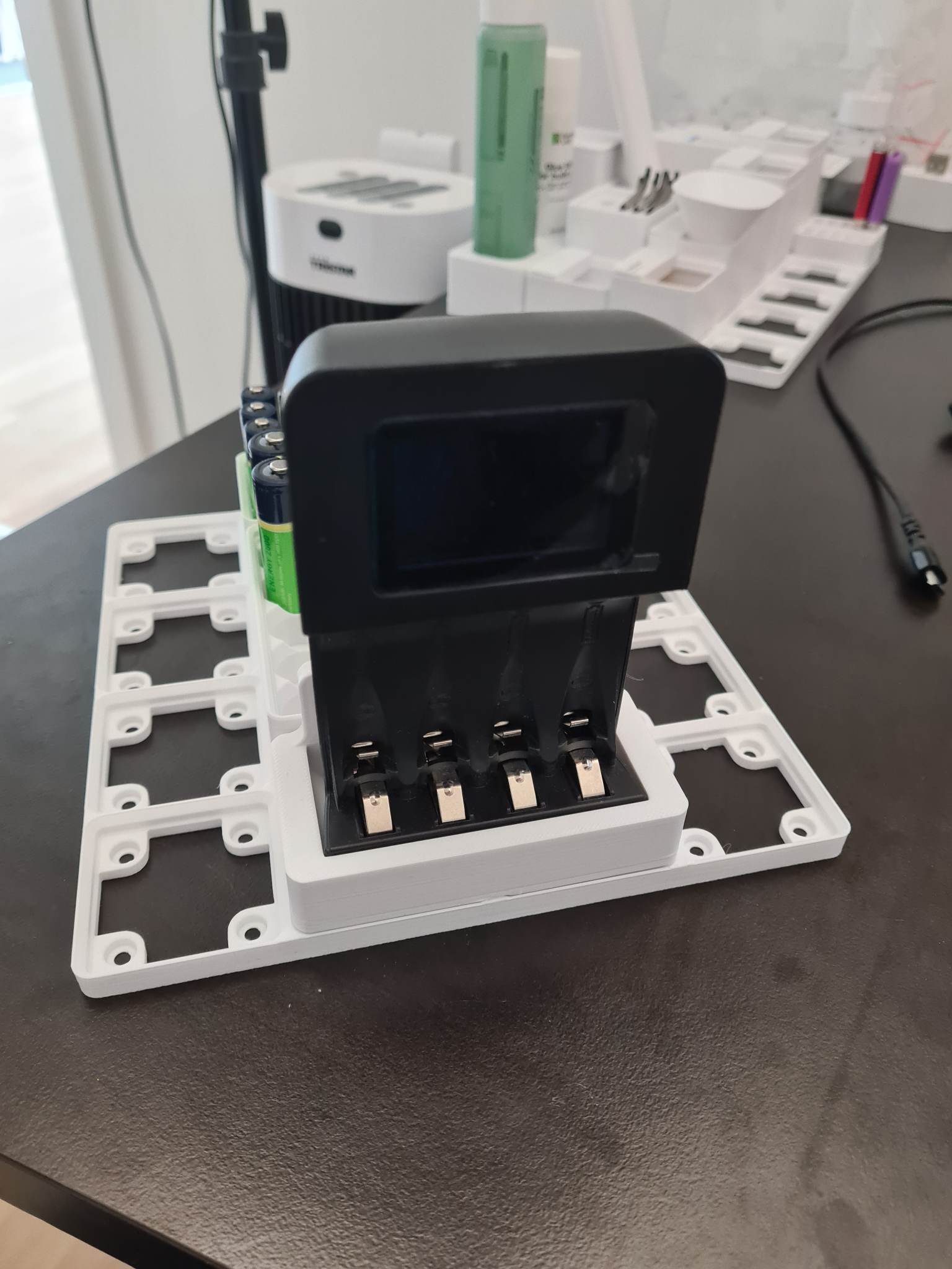 Gridfinity by Luka Rasmussen | Download free STL model | Printables.com