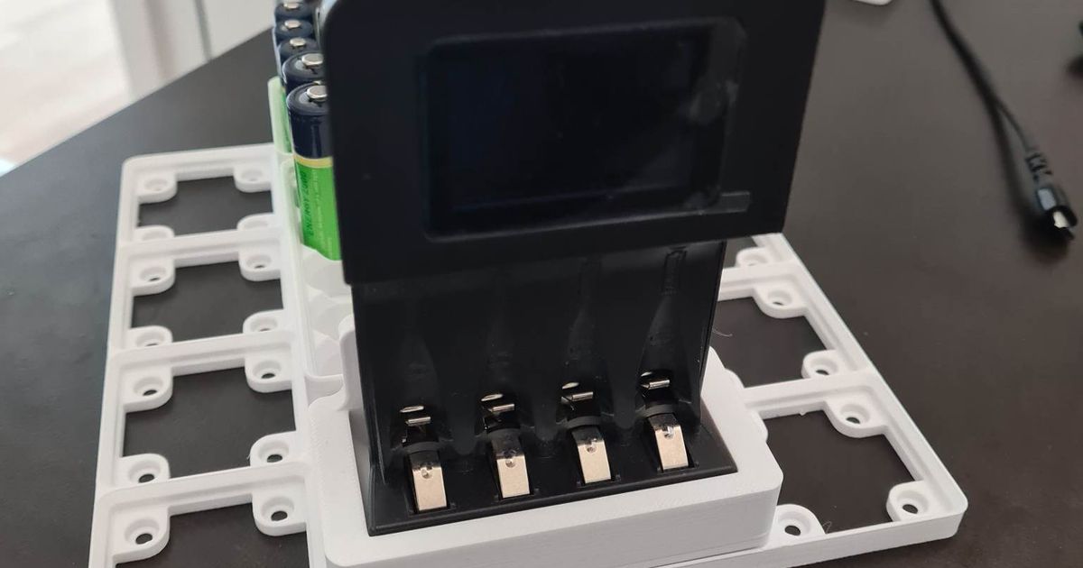 Gridfinity by Luka Rasmussen | Download free STL model | Printables.com