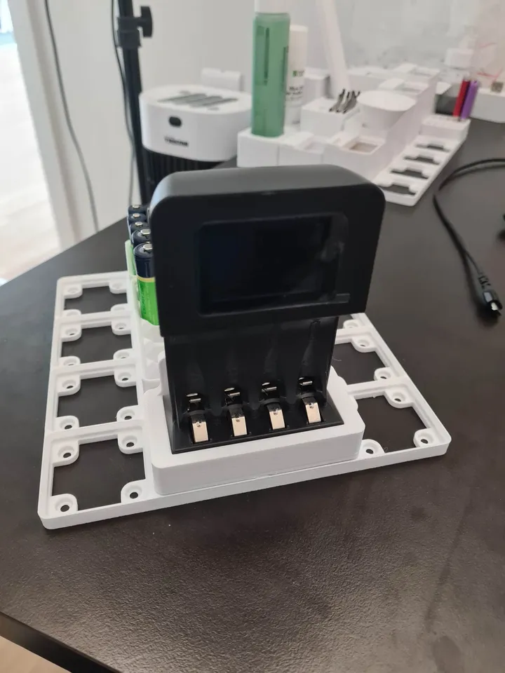 Gridfinity by Luka Rasmussen | Download free STL model | Printables.com