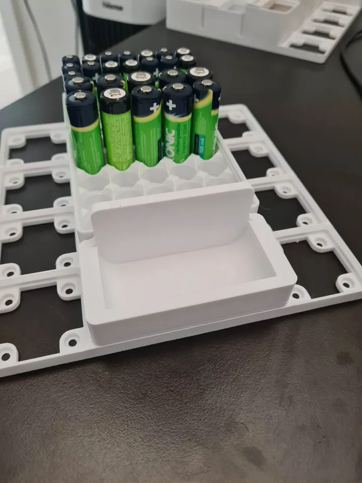 Gridfinity by Luka Rasmussen | Download free STL model | Printables.com