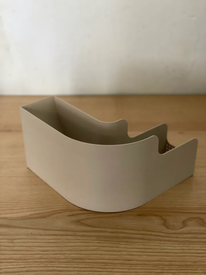 Customizable Purge Trash Bin for Bambu Lab printers by Clément M ...