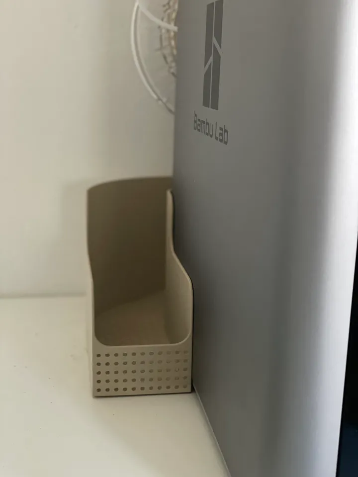 Customizable Purge Trash Bin for Bambu Lab printers by Clément M ...