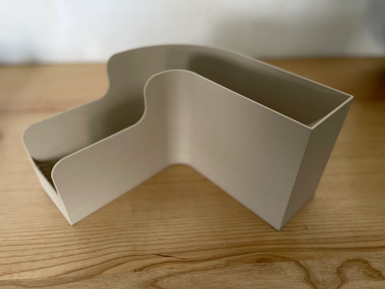 Customizable Purge Trash Bin for Bambu Lab printers by Clément M ...