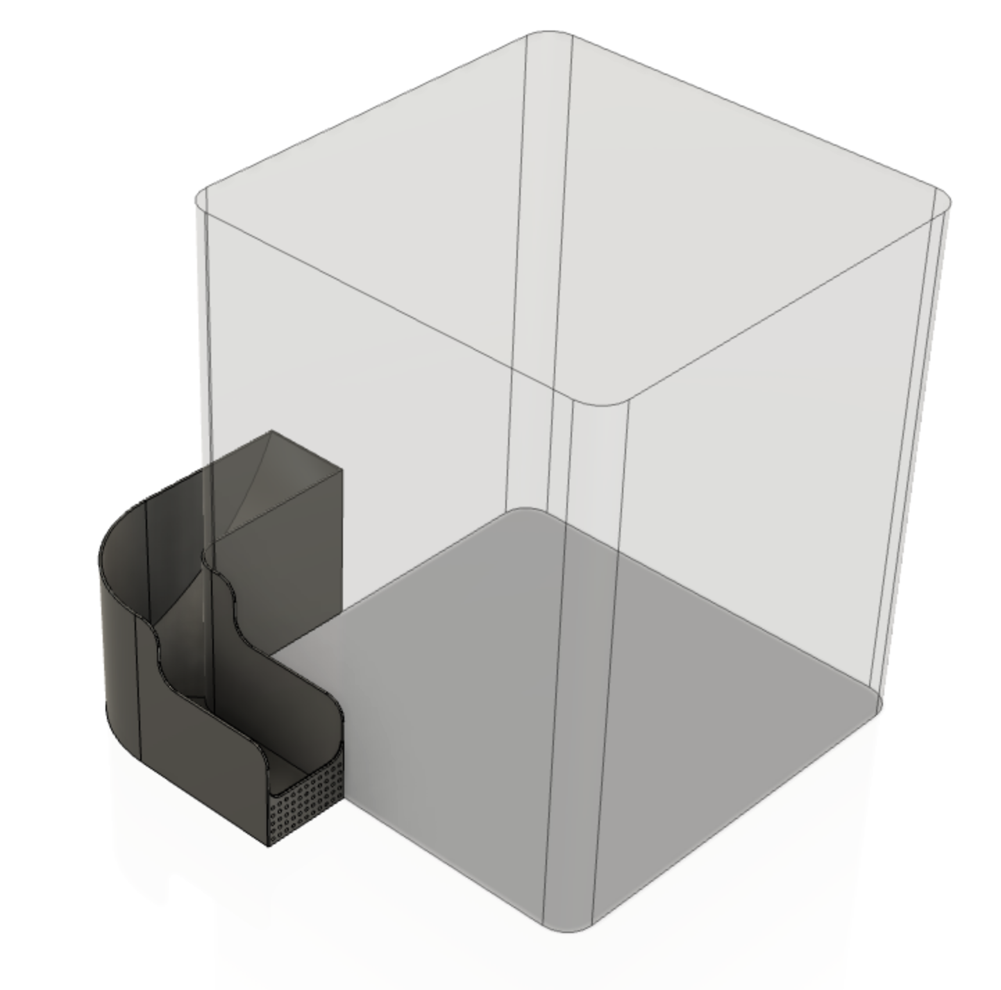 Customizable Purge Trash Bin for Bambu Lab printers par Clément M ...