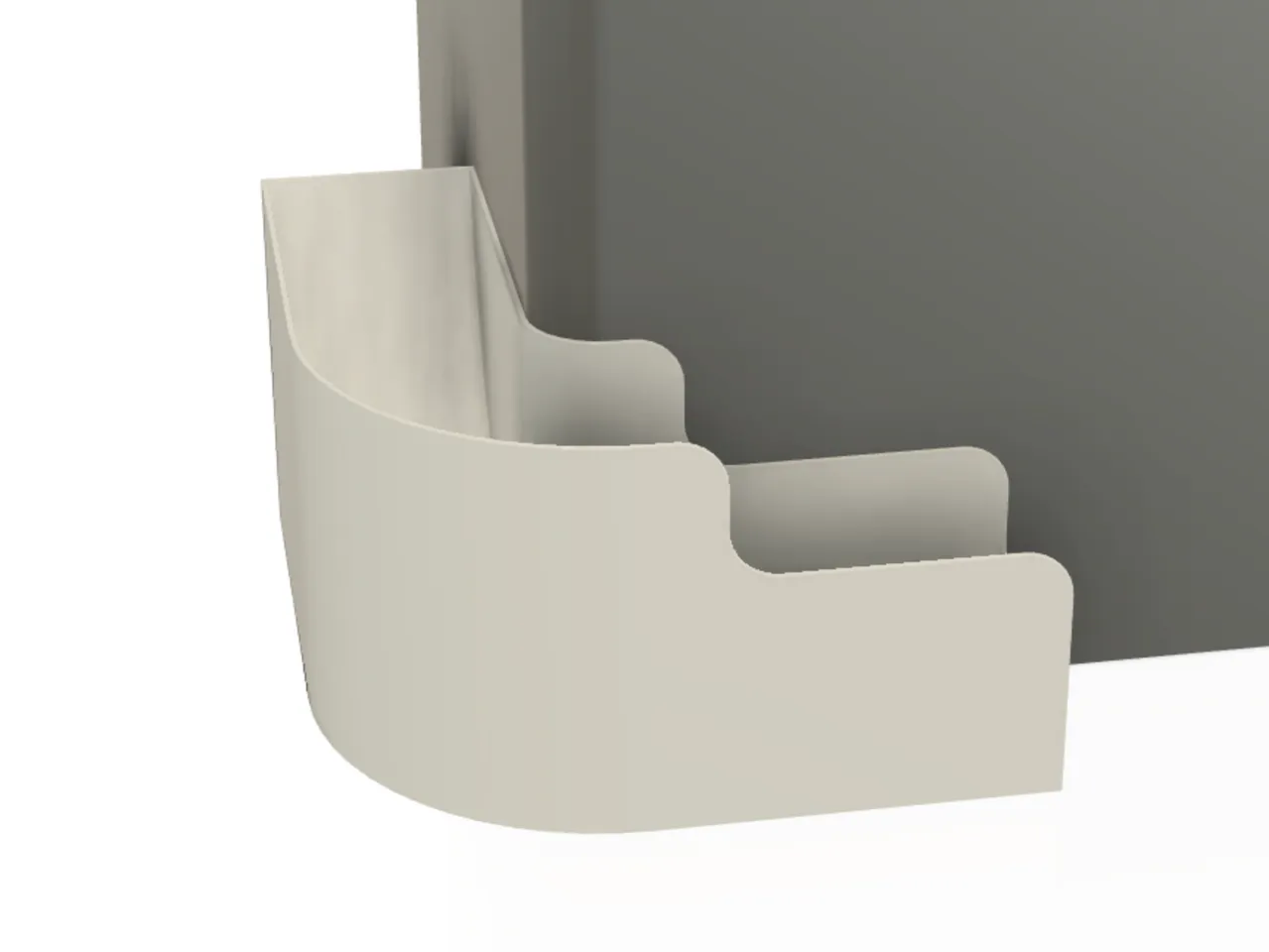 Customizable Purge Trash Bin for Bambu Lab printers by Clément M ...