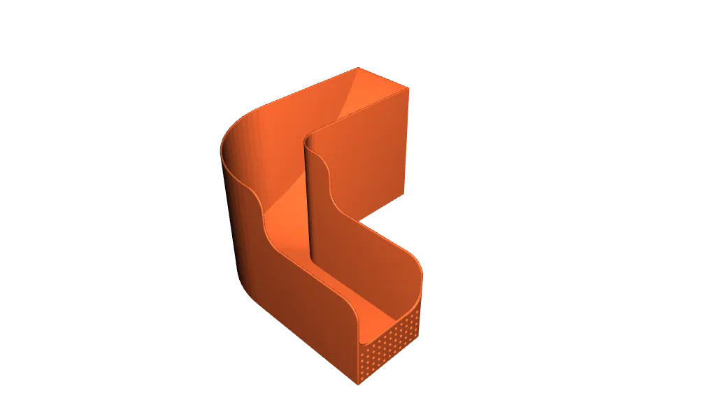 Customizable Purge Trash Bin for Bambu Lab printers by Clément M ...