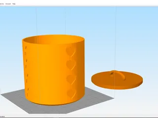 trash can by 3_d_printing_nerd | Download free STL model | Printables.com