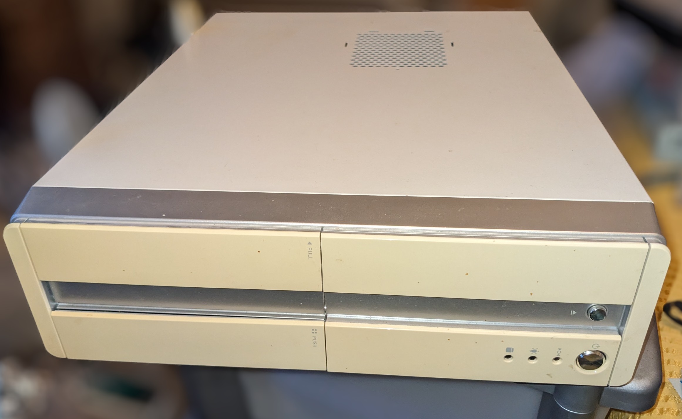 AOpen desktop PC case foot by ABrugsch | Download free STL model ...