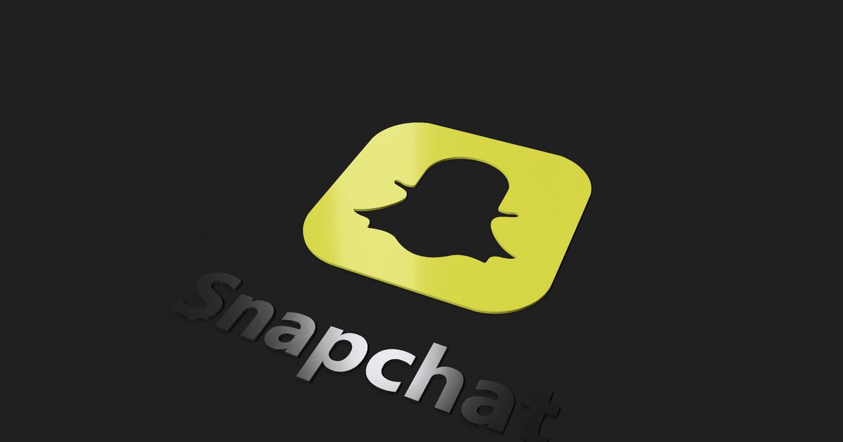 Snapchat Logo by ToxicMaxi | Download free STL model | Printables.com