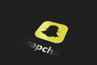 Snapchat Icon by ToxicMaxi | Download free STL model | Printables.com