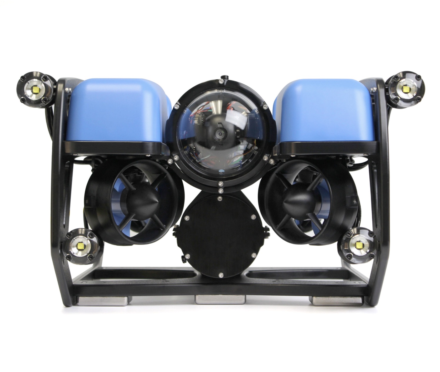 BlueROV2 Fairing by Blue Robotics | Download free STL model ...